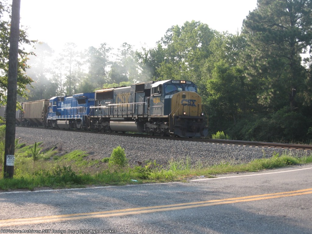 CSX 4584